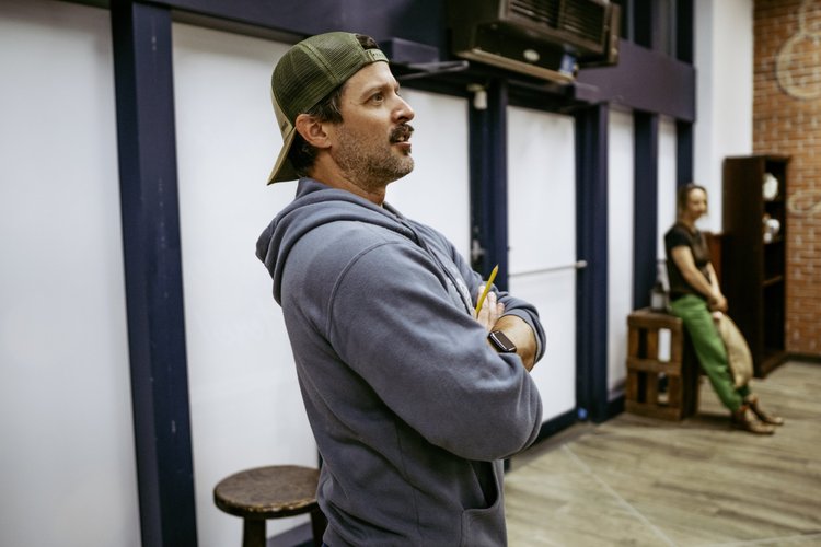 A Sherlock Carol — Virginia Stage Company