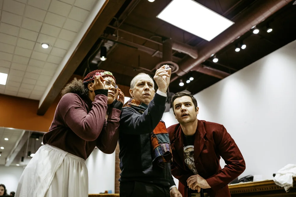 A Sherlock Carol — Virginia Stage Company