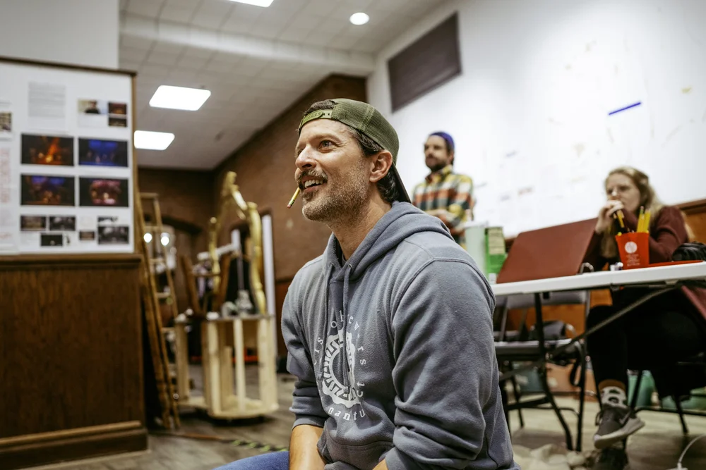 A Sherlock Carol — Virginia Stage Company