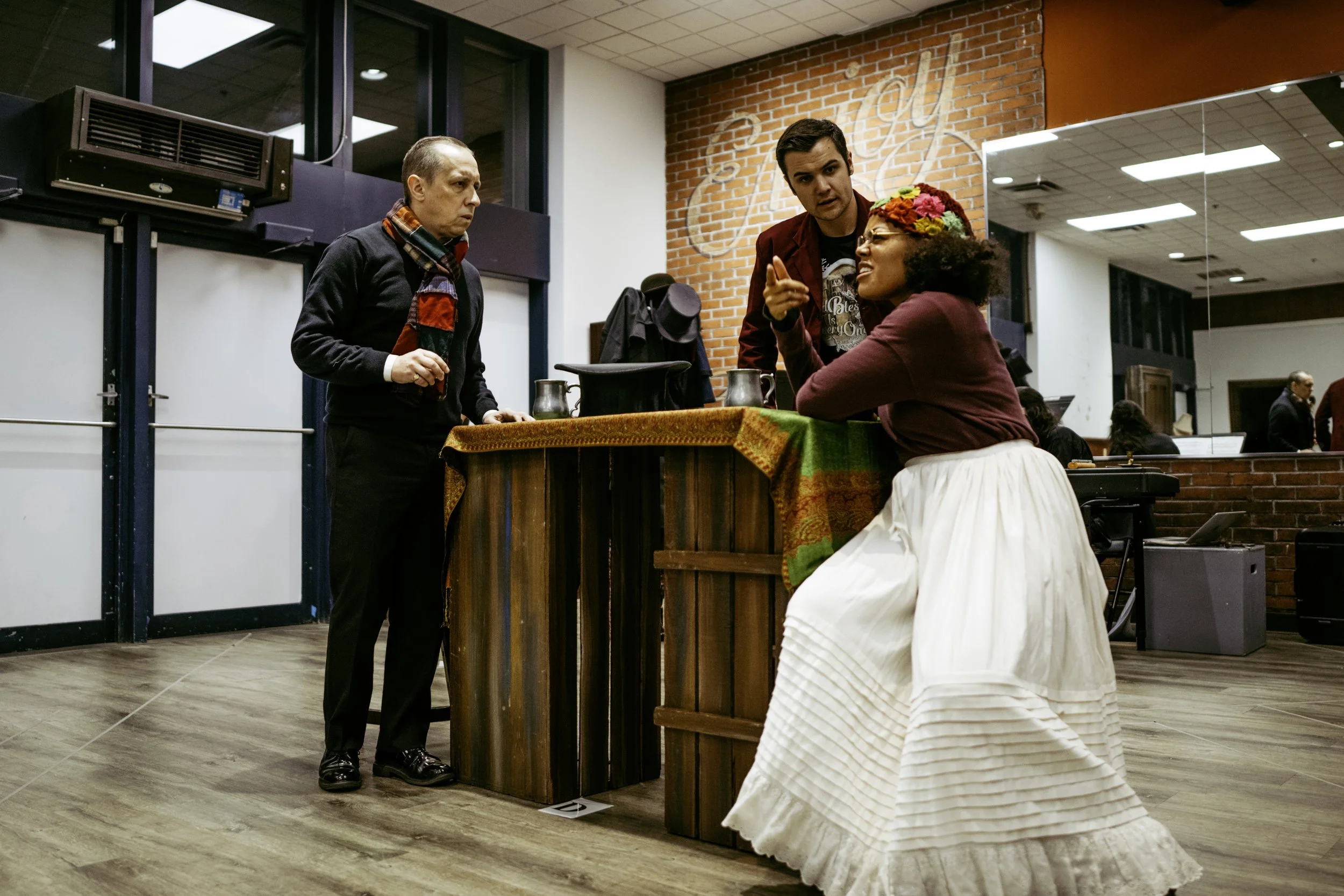 A Sherlock Carol — Virginia Stage Company