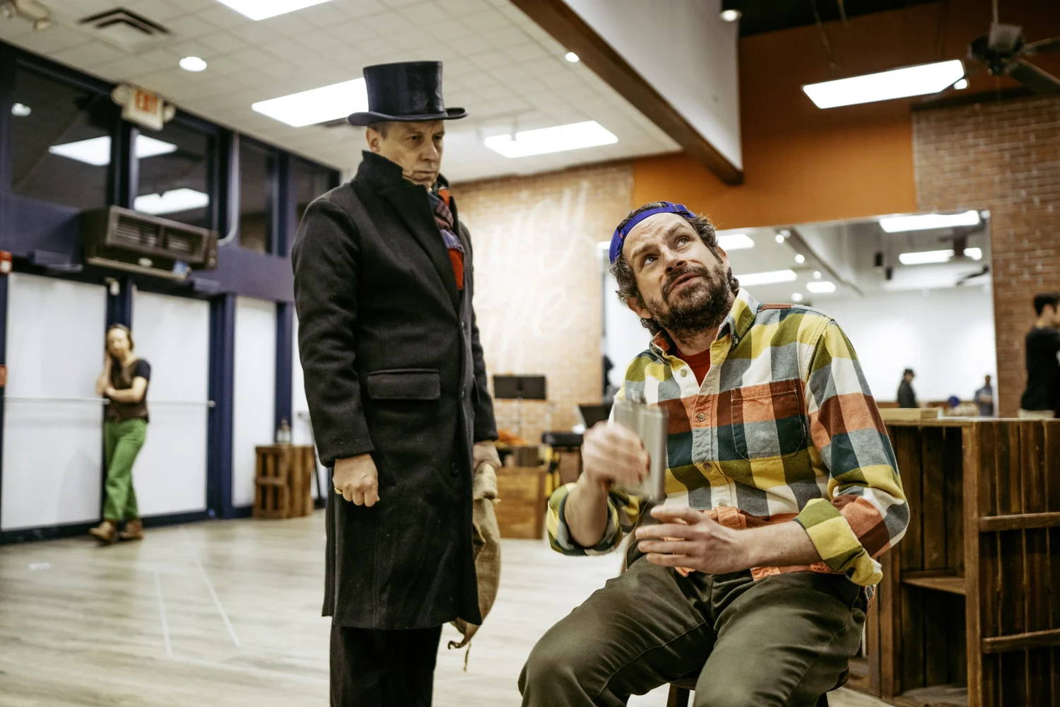 A Sherlock Carol — Virginia Stage Company