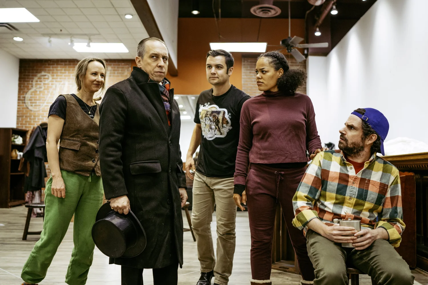 A Sherlock Carol — Virginia Stage Company