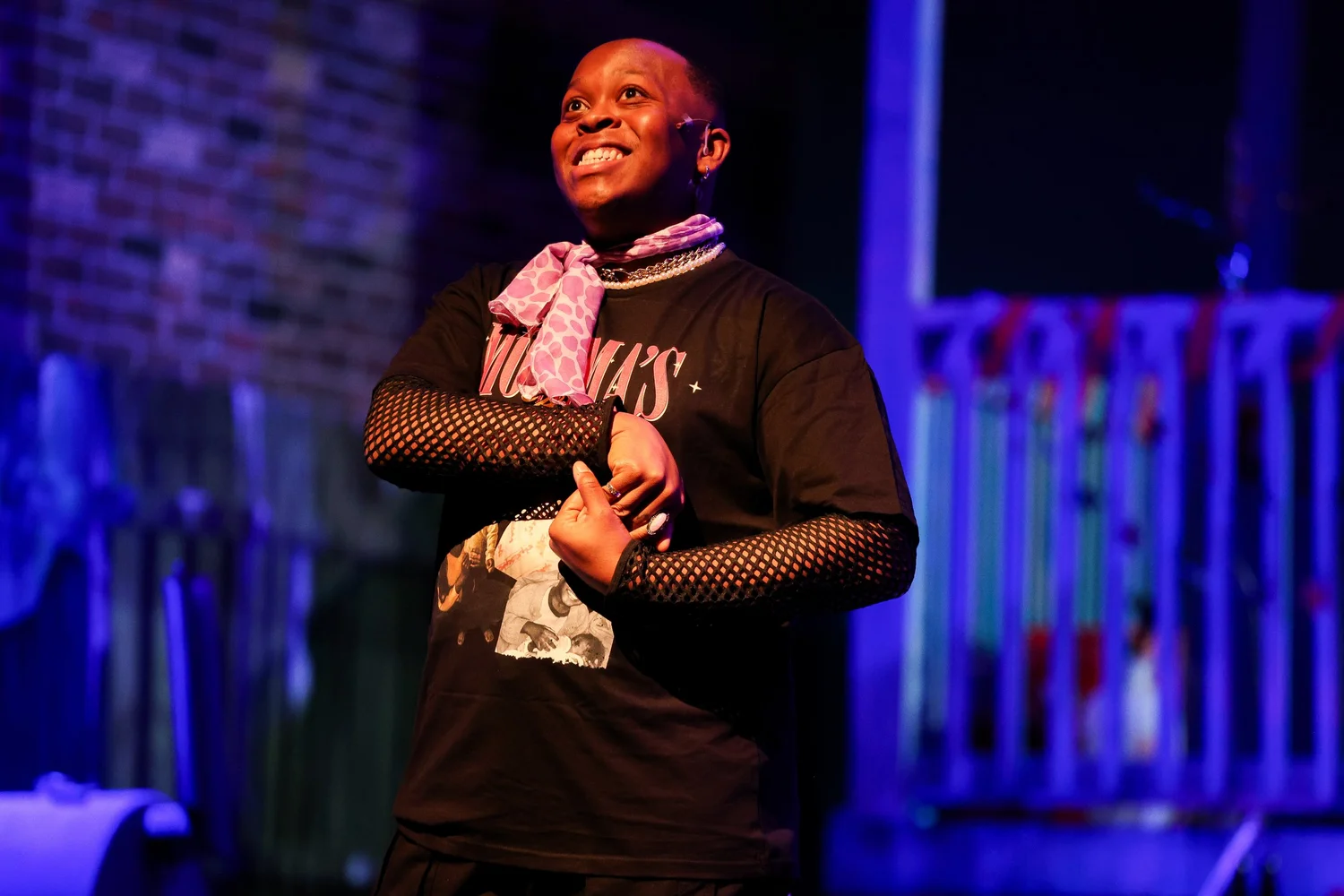 Fat Ham — Virginia Stage Company