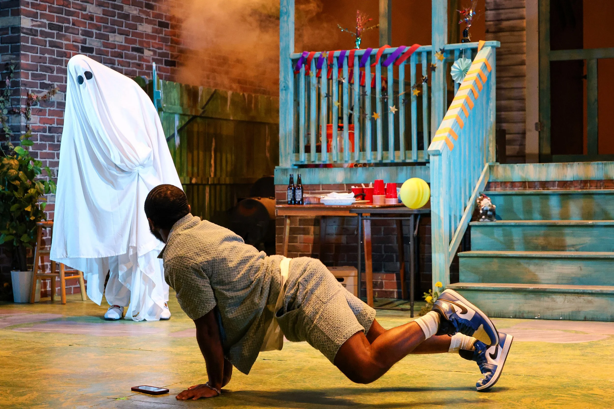 Fat Ham — Virginia Stage Company