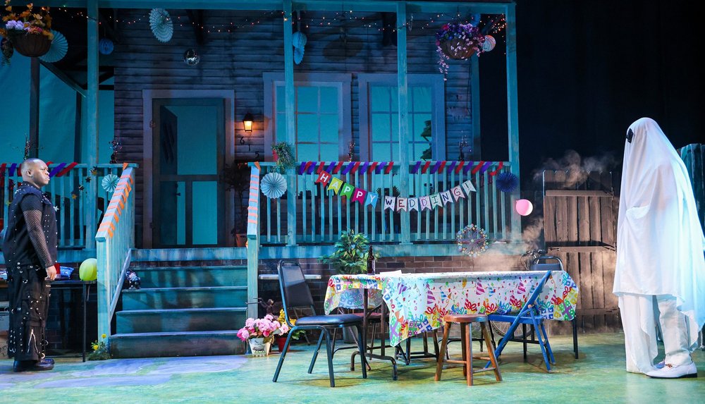 Fat Ham — Virginia Stage Company