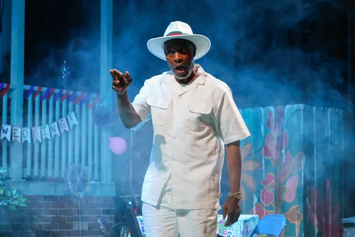 Fat Ham — Virginia Stage Company