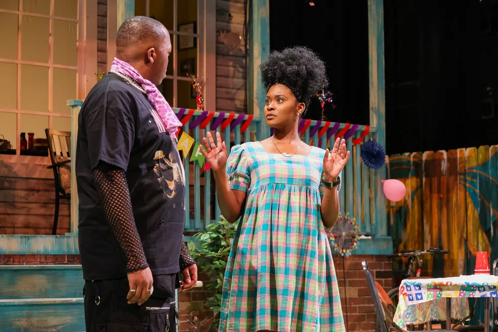 Fat Ham — Virginia Stage Company