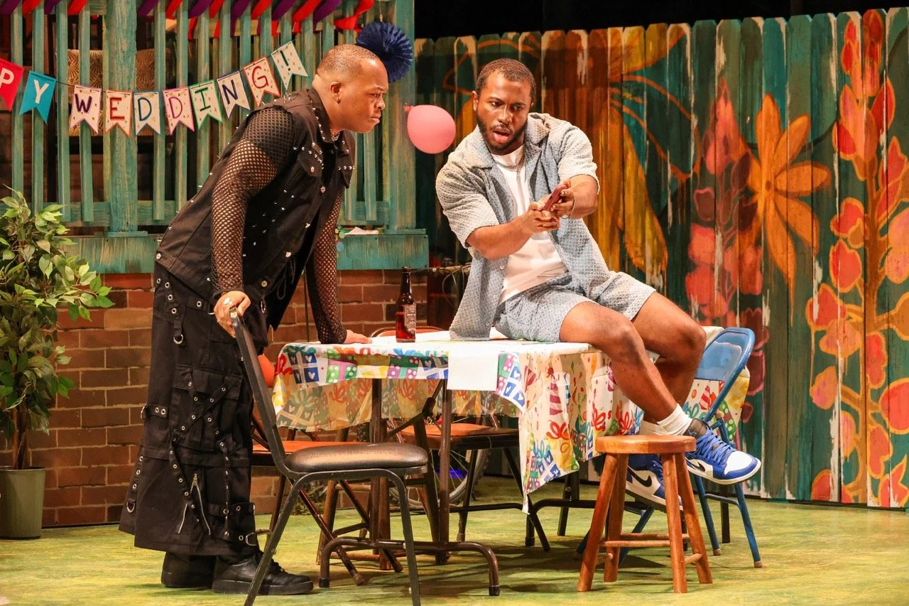 Fat Ham — Virginia Stage Company