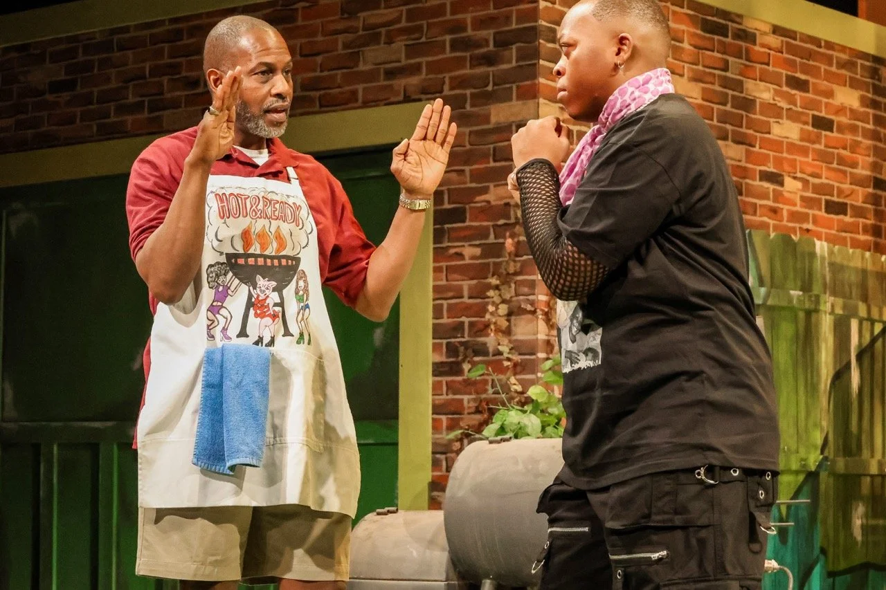 Fat Ham — Virginia Stage Company