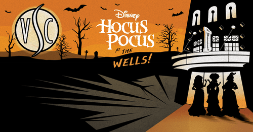 Disney's Hocus Pocus @ The Wells Theatre | October 5th — Virginia Stage ...