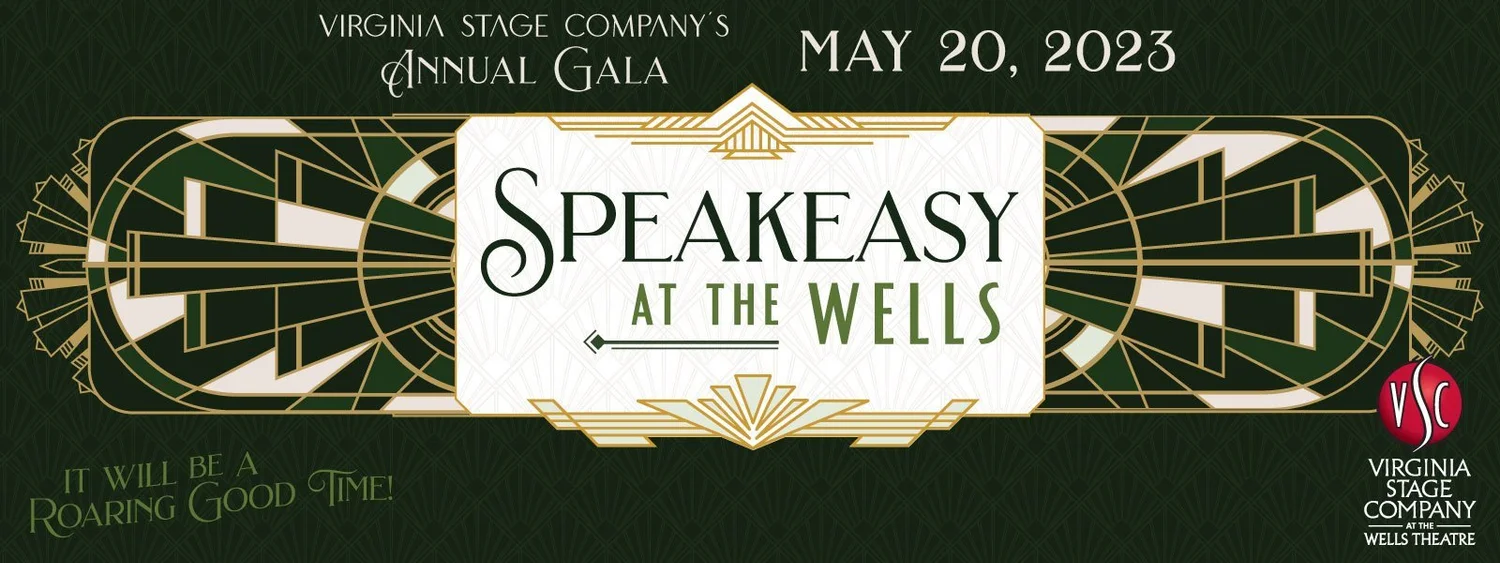 "Speakeasy at The Wells" Was an Uproariously Good Time! — Virginia ...