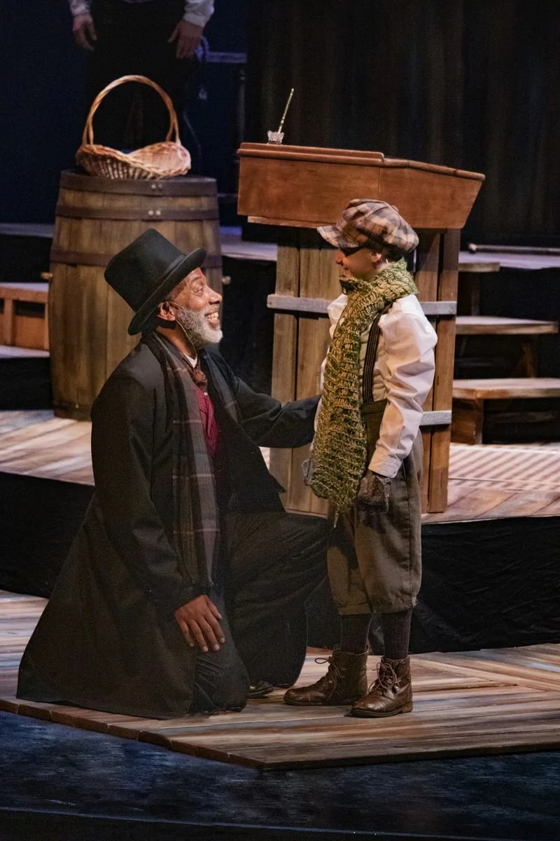 Small cast, big story in Virginia Stage Company’s ‘A Merry Little ...