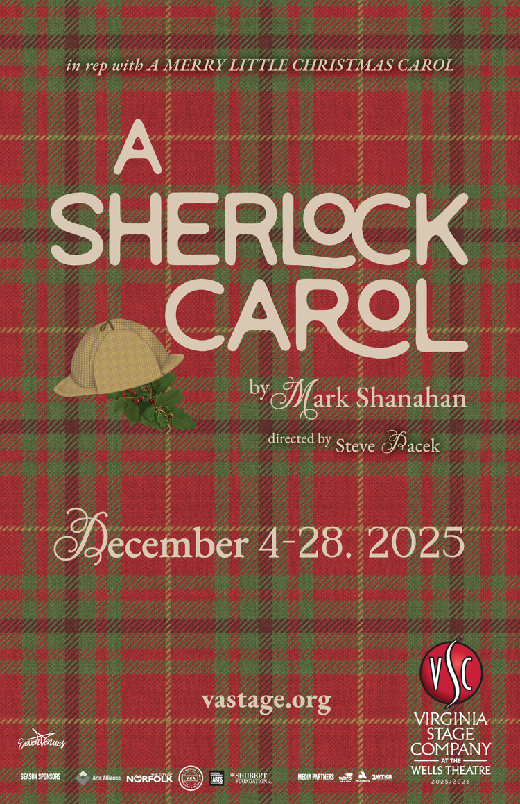 Season 47 (from ticketing page) — Virginia Stage Company