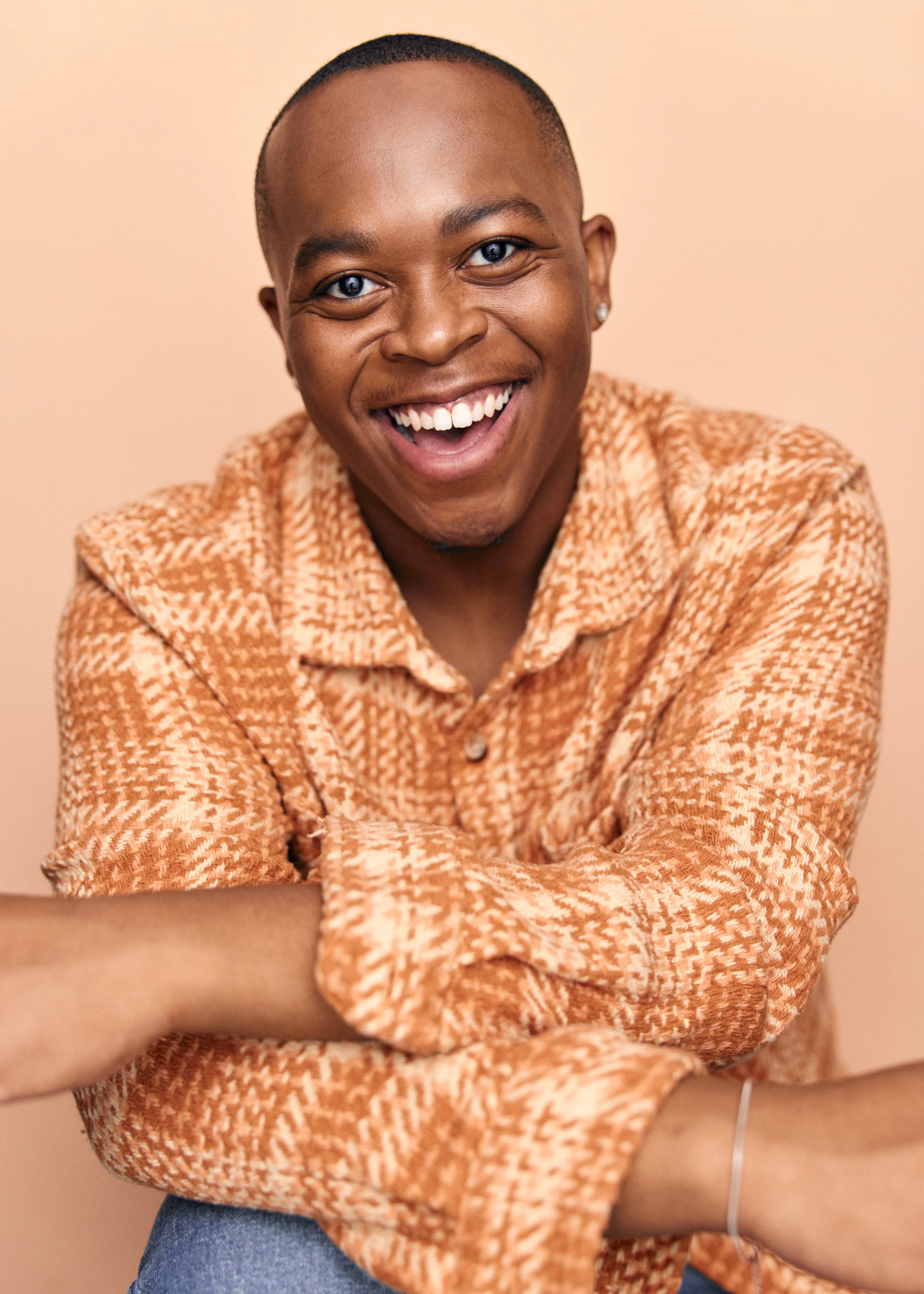 FAT HAM | Cast & Creative Team — Virginia Stage Company