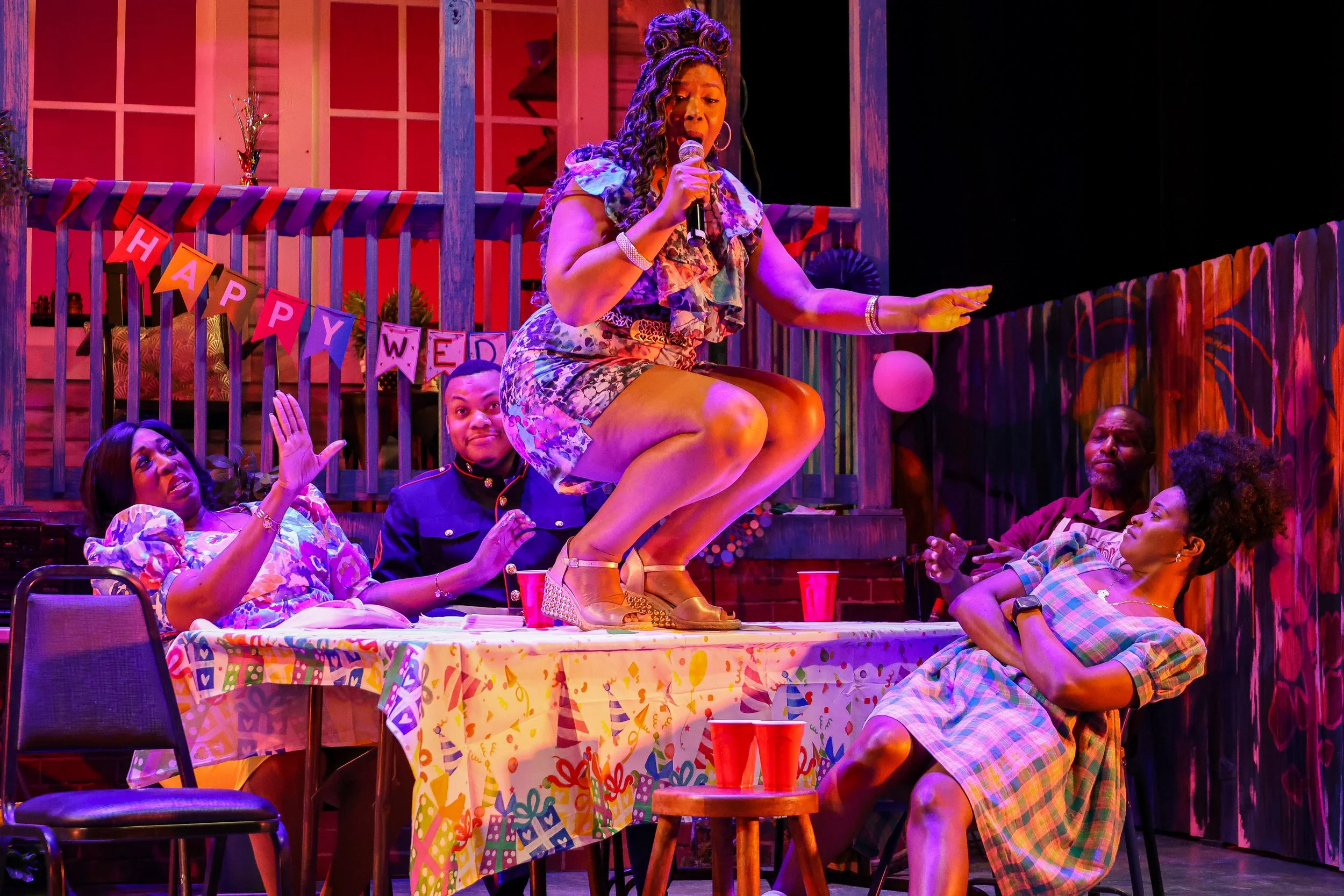 The Virginian-Pilot | ‘Fat Ham,’ a Black and gay modern ‘Hamlet ...