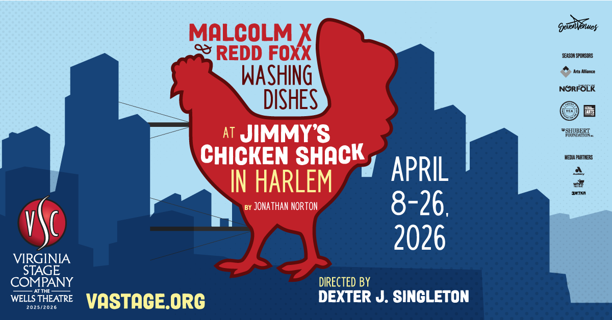 Malcolm X and Redd Foxx Washing Dishes at Jimmy's Chicken Shack in ...