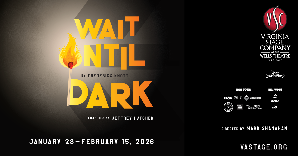 Wait Until Dark — Virginia Stage Company