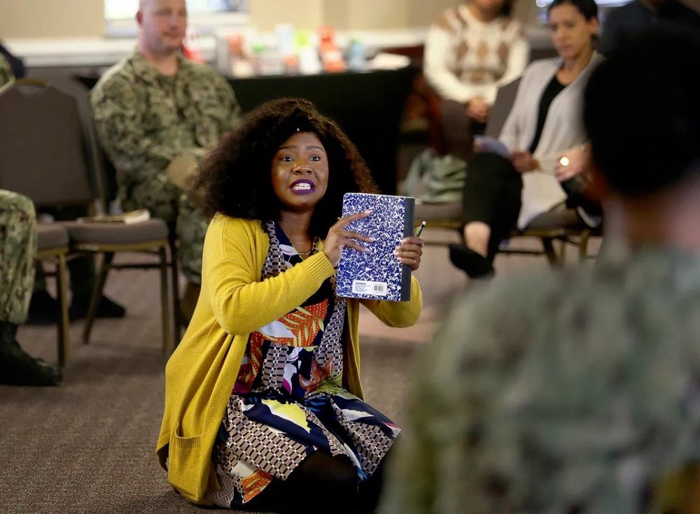 Blog — Virginia Stage Company