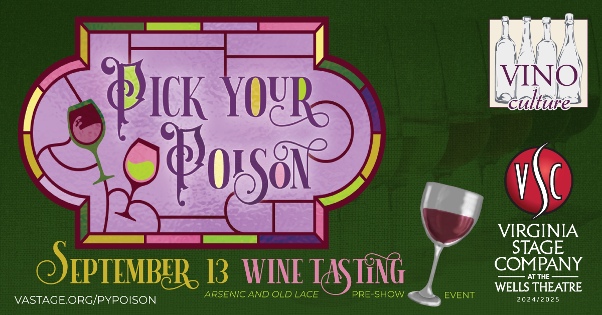 Arsenic and Old Lace — Virginia Stage Company