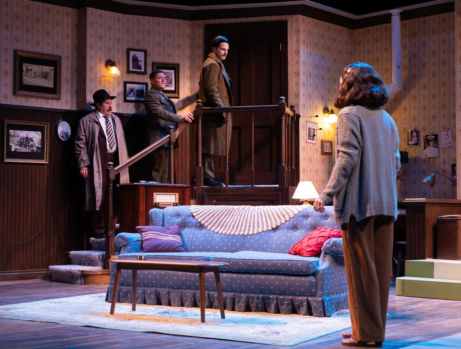 Review: Share a killer, thriller, chiller night with Virginia Stage ...