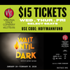 Hoffmann Fund Tickets for Wait Until Dark — Virginia Stage Company