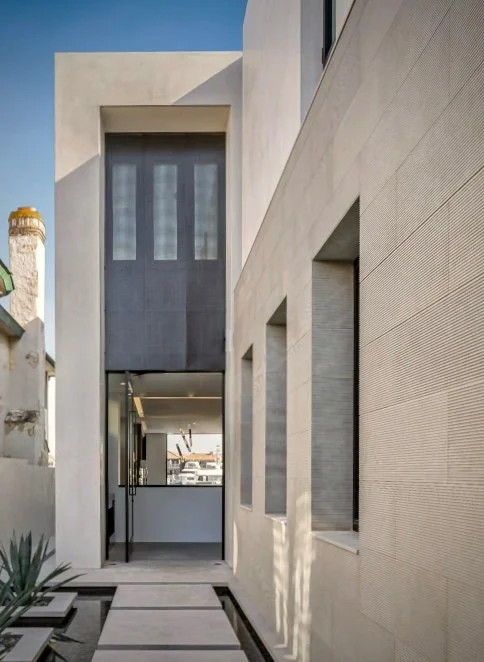 Linda Mod — WALZ : ARCHITECTURE