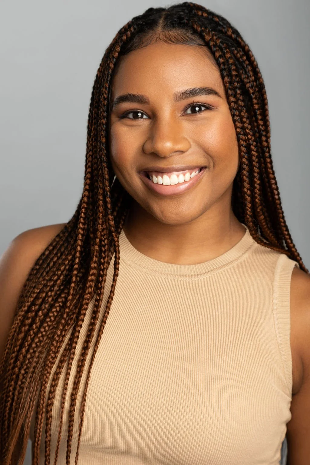 Kaleah Crump — Kysa Management