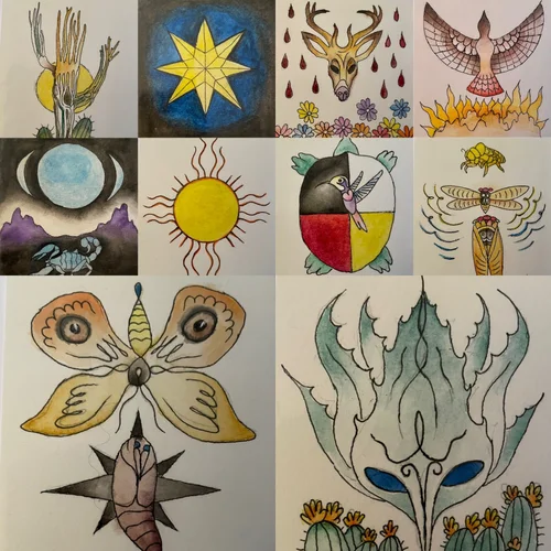 The Art of Jesse Peper | Gallery