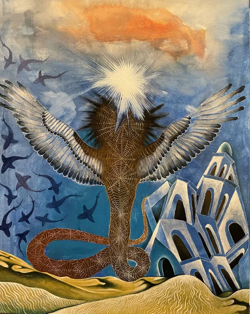 The Art of Jesse Peper | Gallery