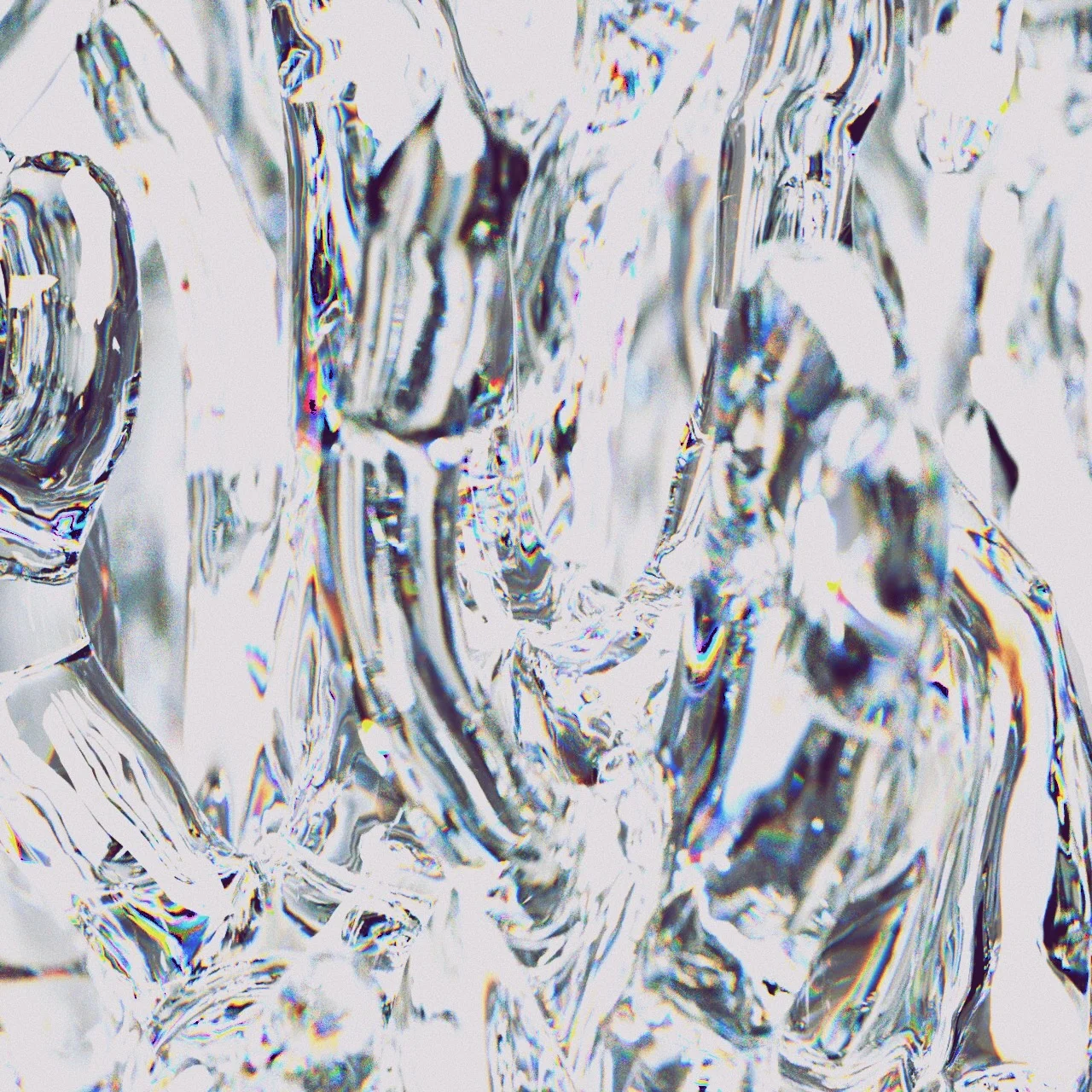 Visual Experiments — Isaac Taracks