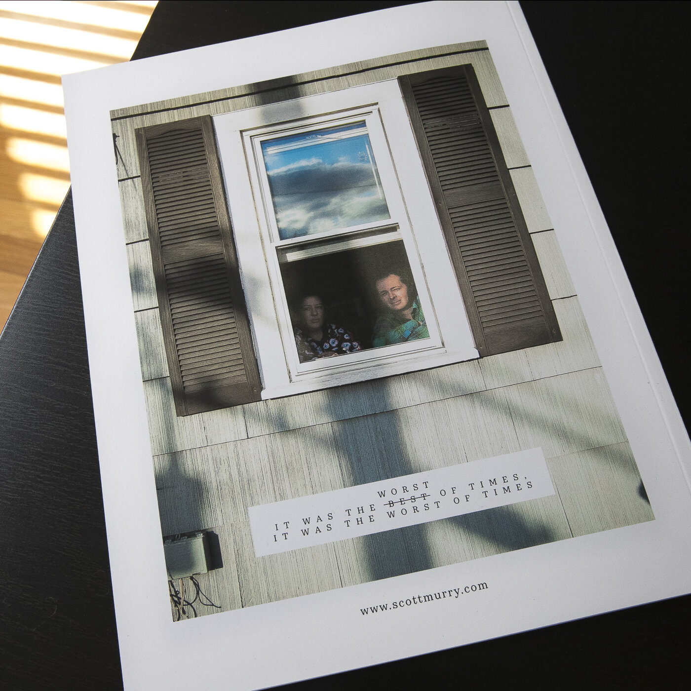 Isolated Incident — SCOTT MURRY