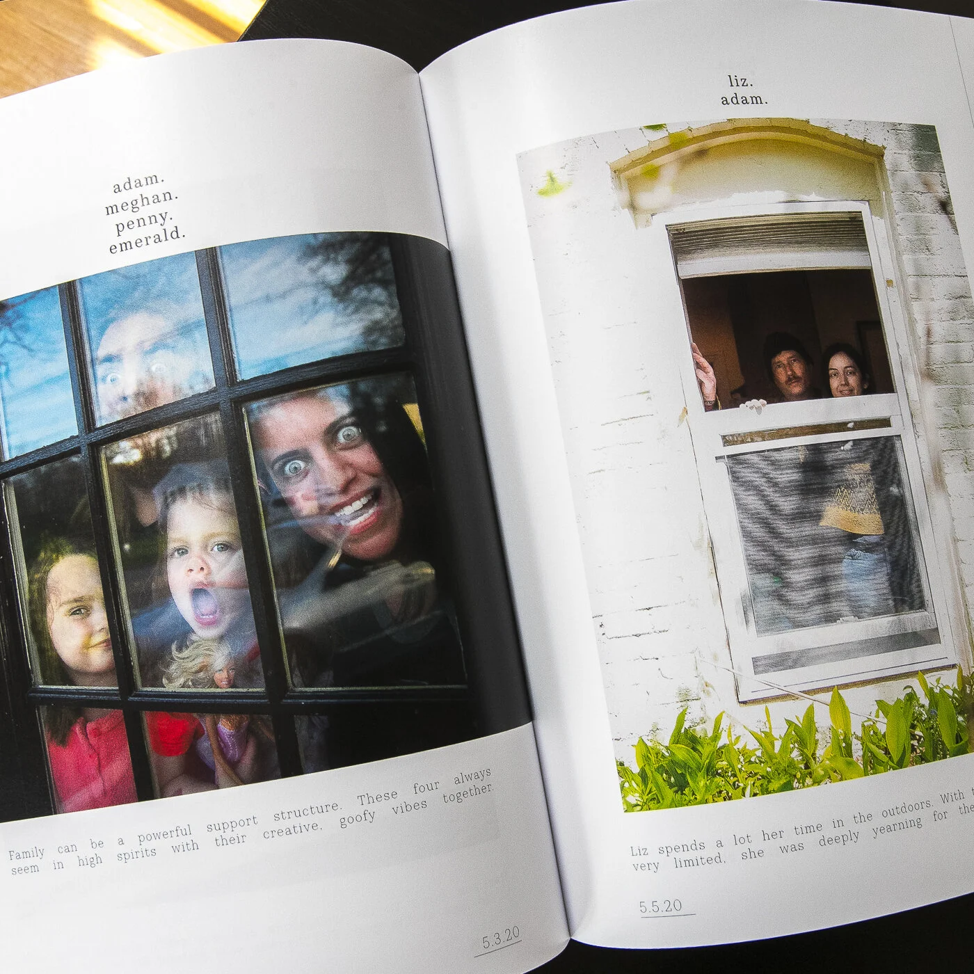 Isolated Incident — SCOTT MURRY