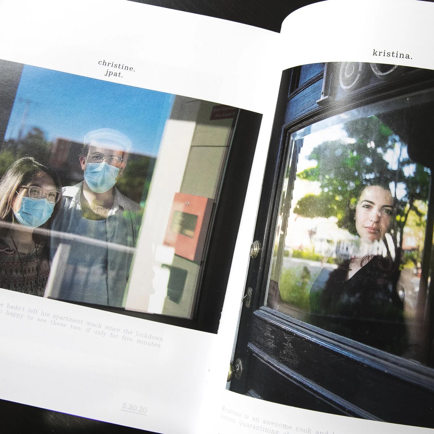 Isolated Incident — SCOTT MURRY