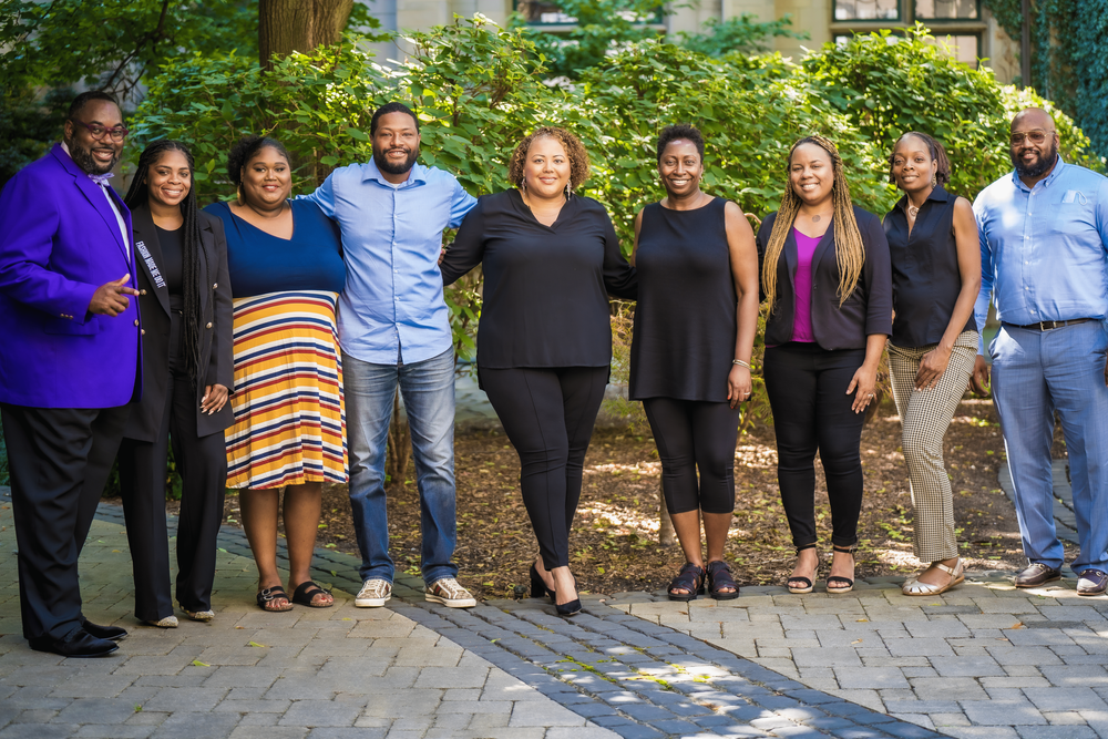 Empowering Black Nonprofit Leaders in Detroit’s Fitzgerald Neighborhood ...
