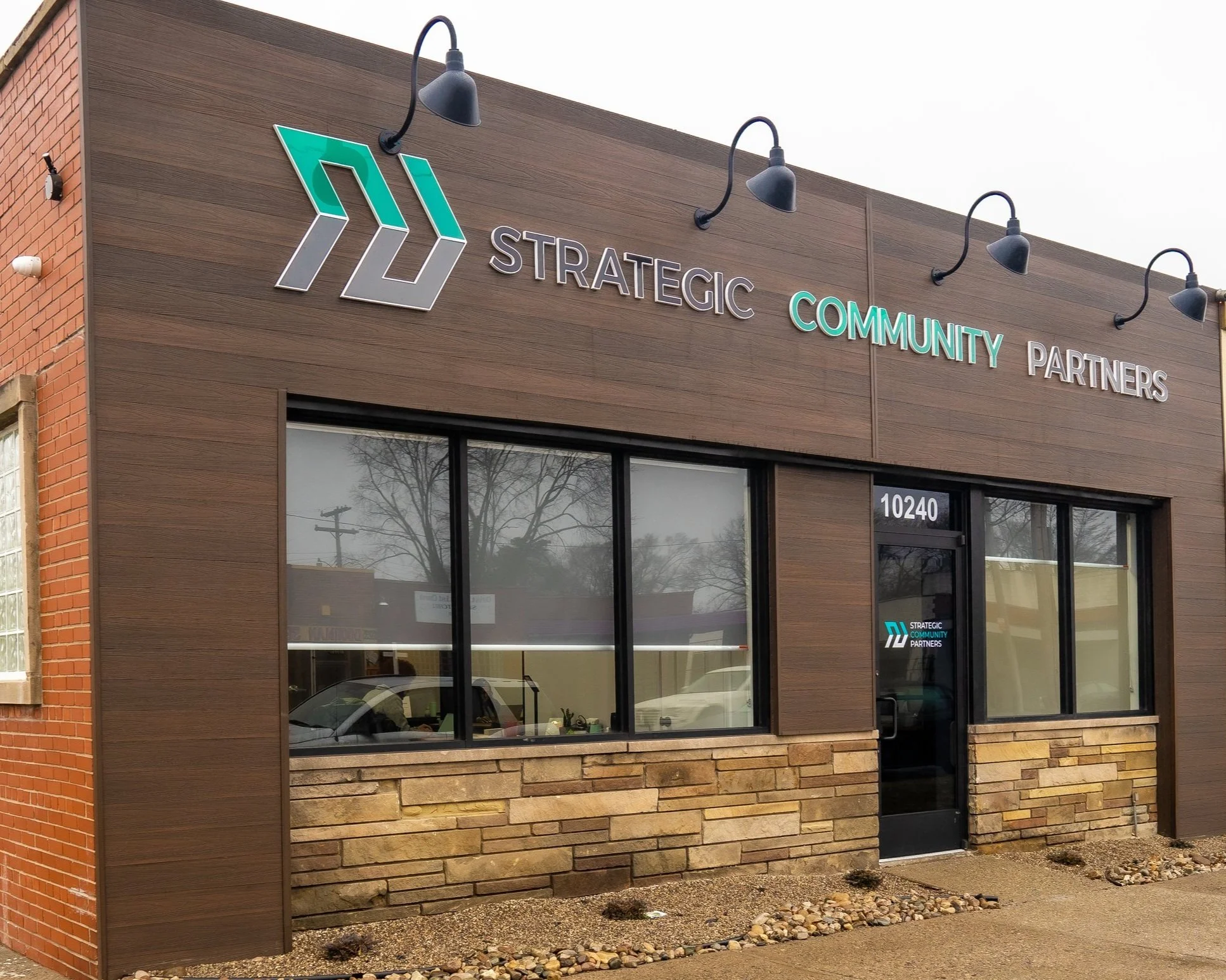 About Us — Strategic Community Partners