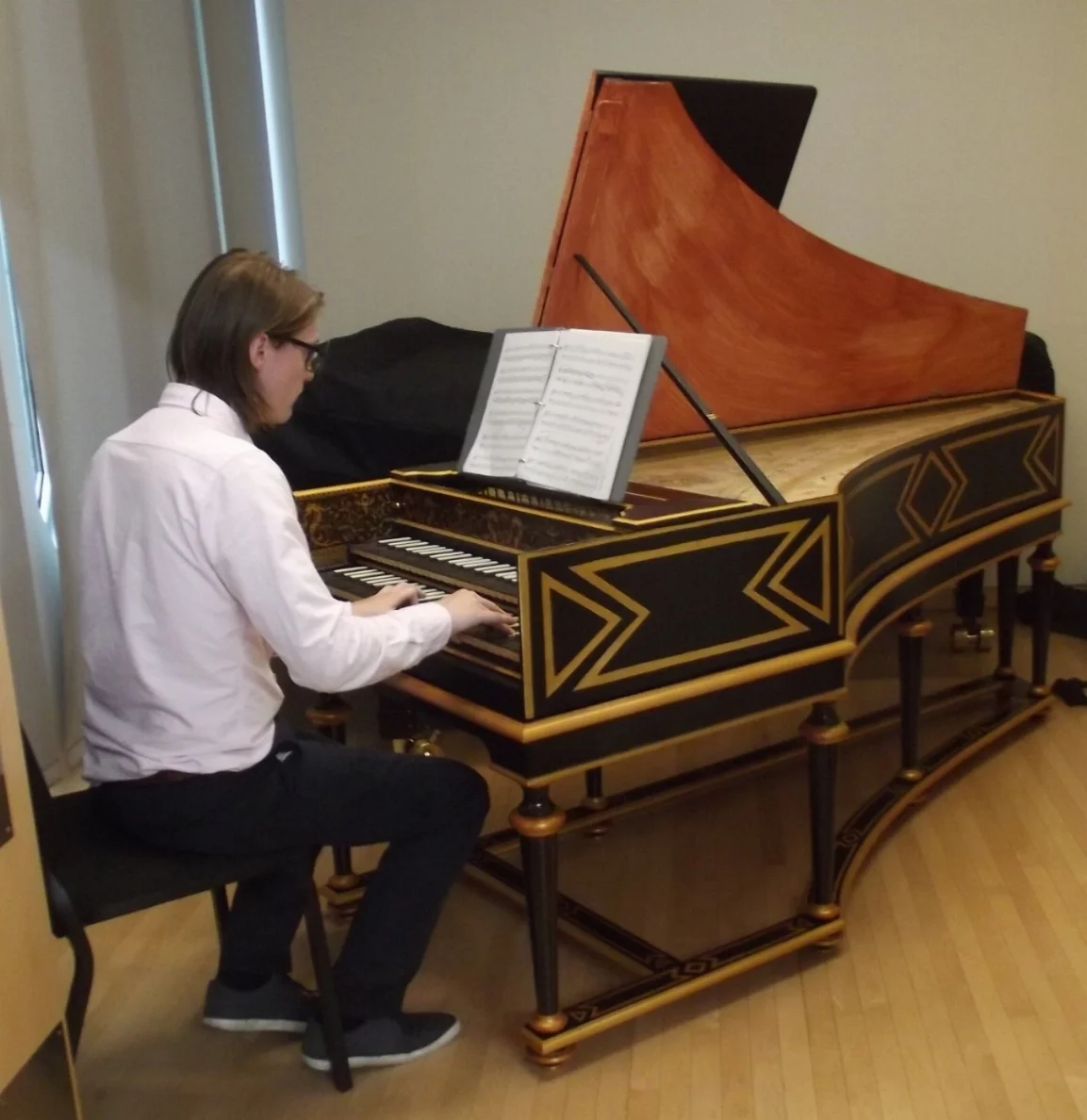 NEW/USED INSTRUMENTS FOR SALE — Keith Hill - Instrument Maker