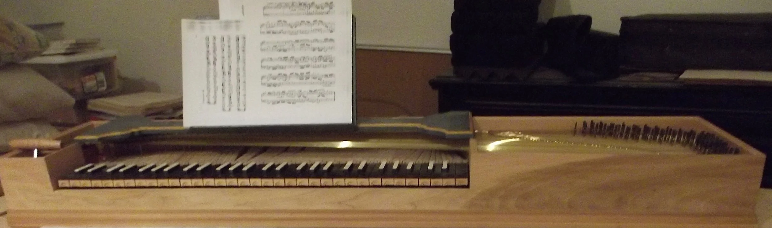 NEW/USED INSTRUMENTS FOR SALE — Keith Hill - Instrument Maker