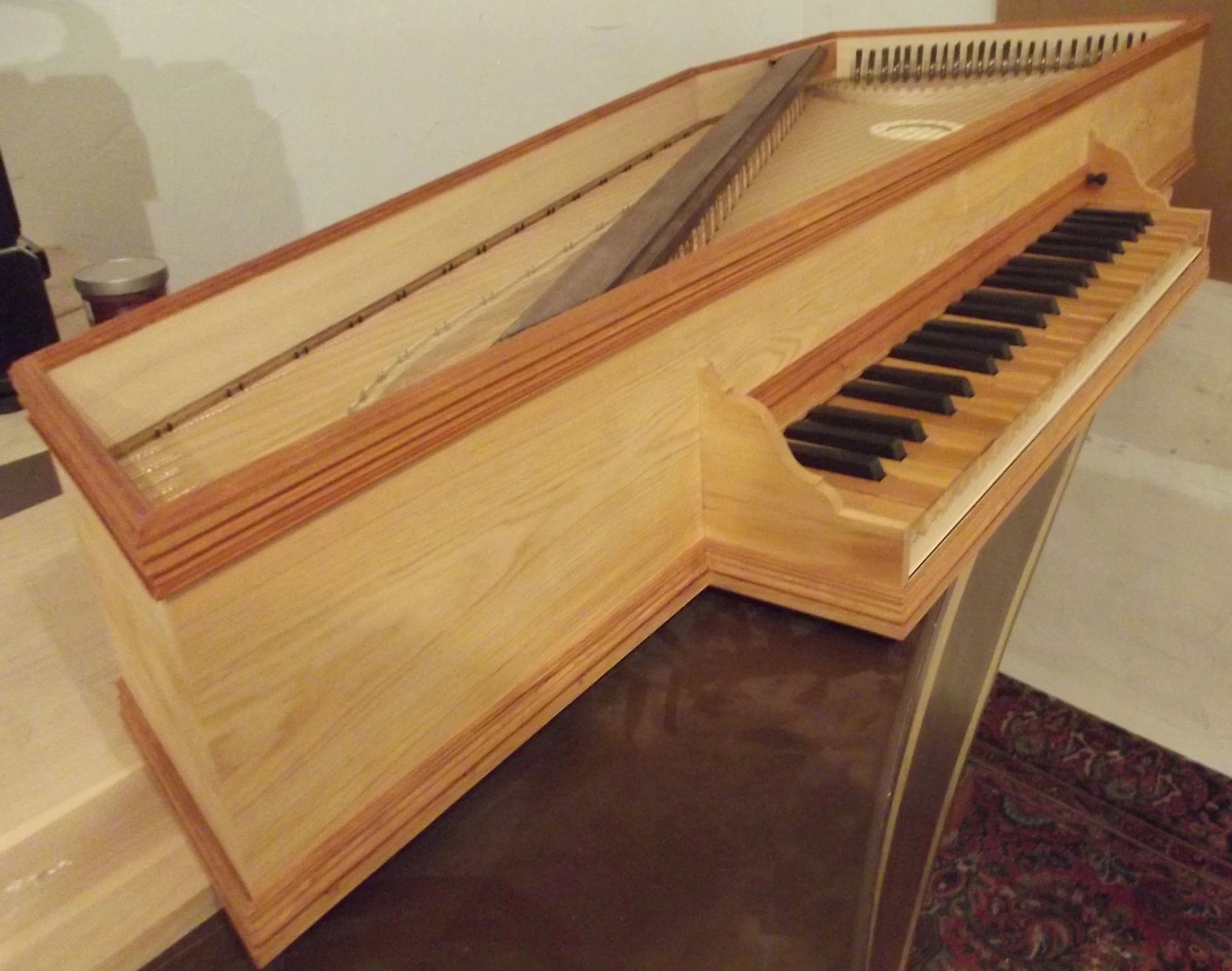 NEW/USED INSTRUMENTS FOR SALE — Keith Hill - Instrument Maker