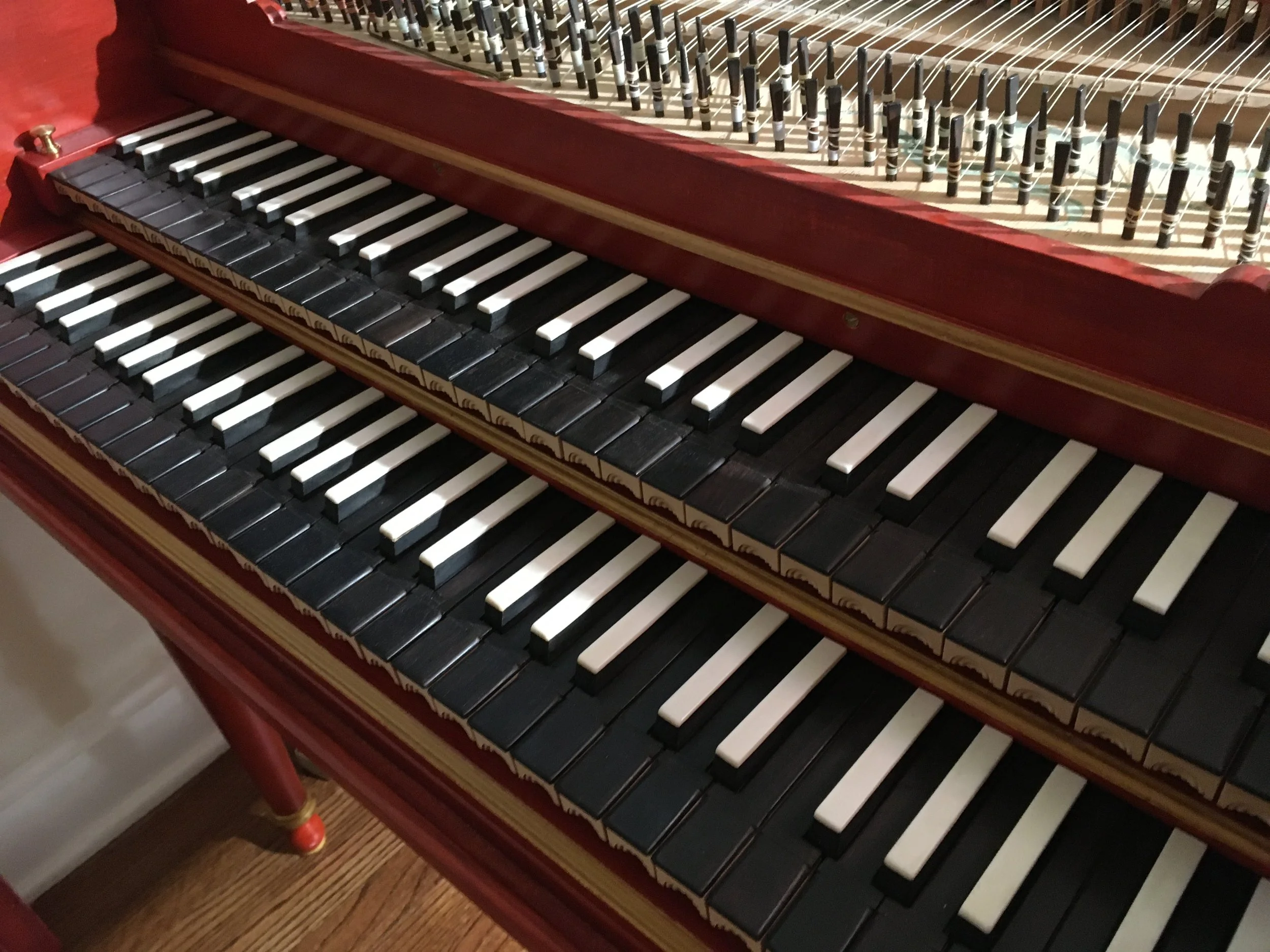 NEW/USED INSTRUMENTS FOR SALE — Keith Hill - Instrument Maker