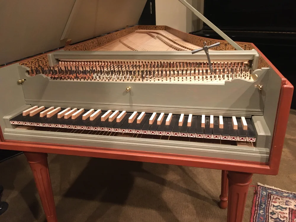 NEW/USED INSTRUMENTS FOR SALE — Keith Hill - Instrument Maker