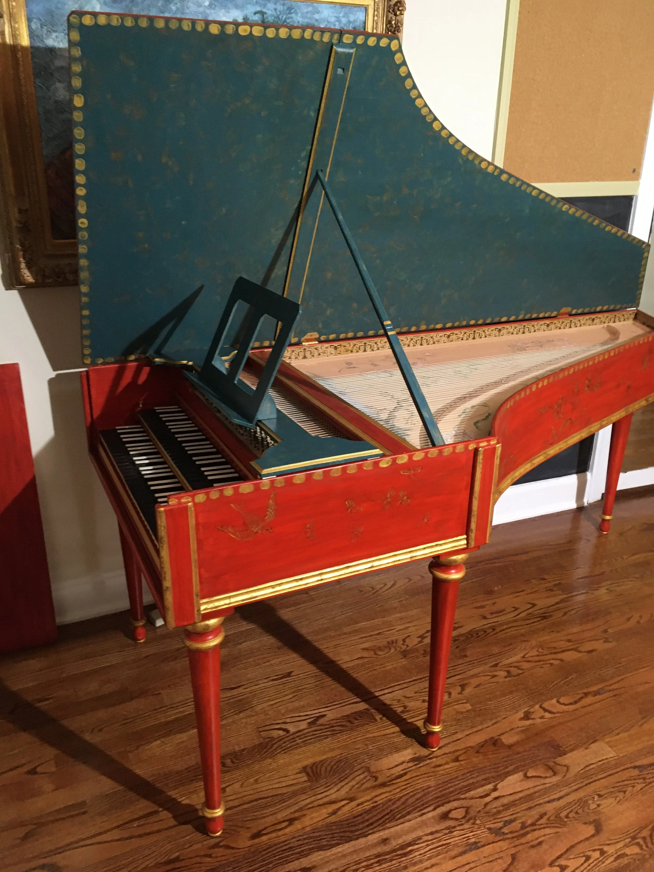 NEW/USED INSTRUMENTS FOR SALE — Keith Hill - Instrument Maker