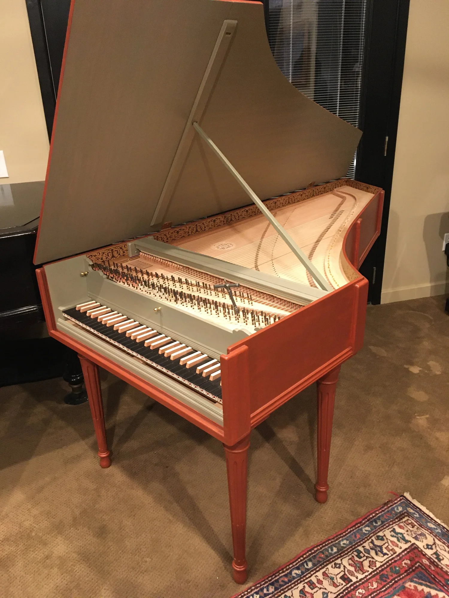 NEW/USED INSTRUMENTS FOR SALE — Keith Hill - Instrument Maker