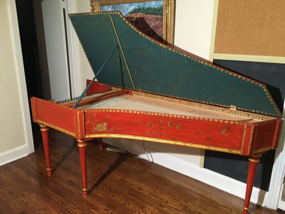 NEW/USED INSTRUMENTS FOR SALE — Keith Hill - Instrument Maker