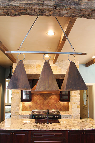 Kitchen — Liz Light Interiors