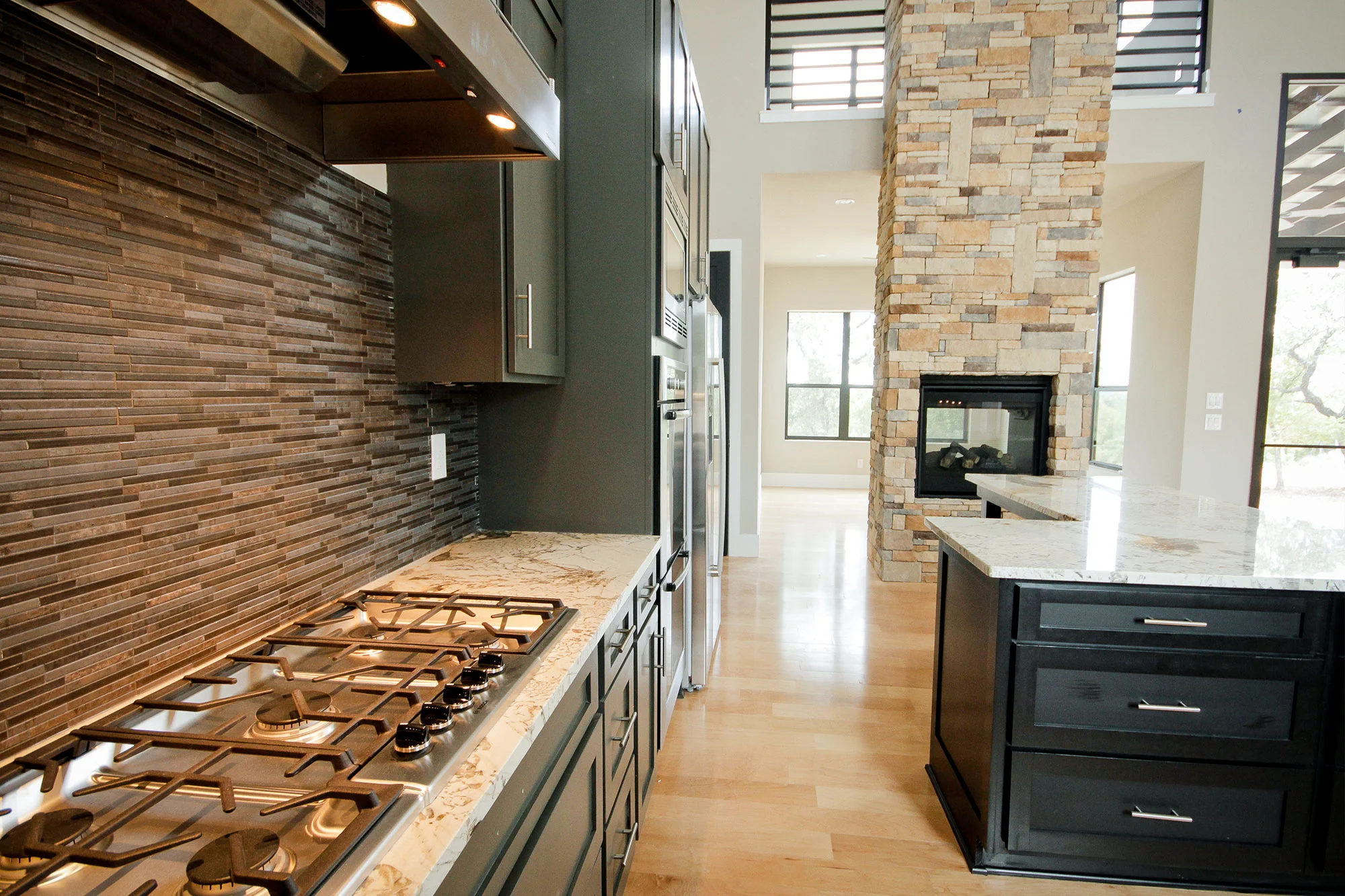 Kitchen — Liz Light Interiors
