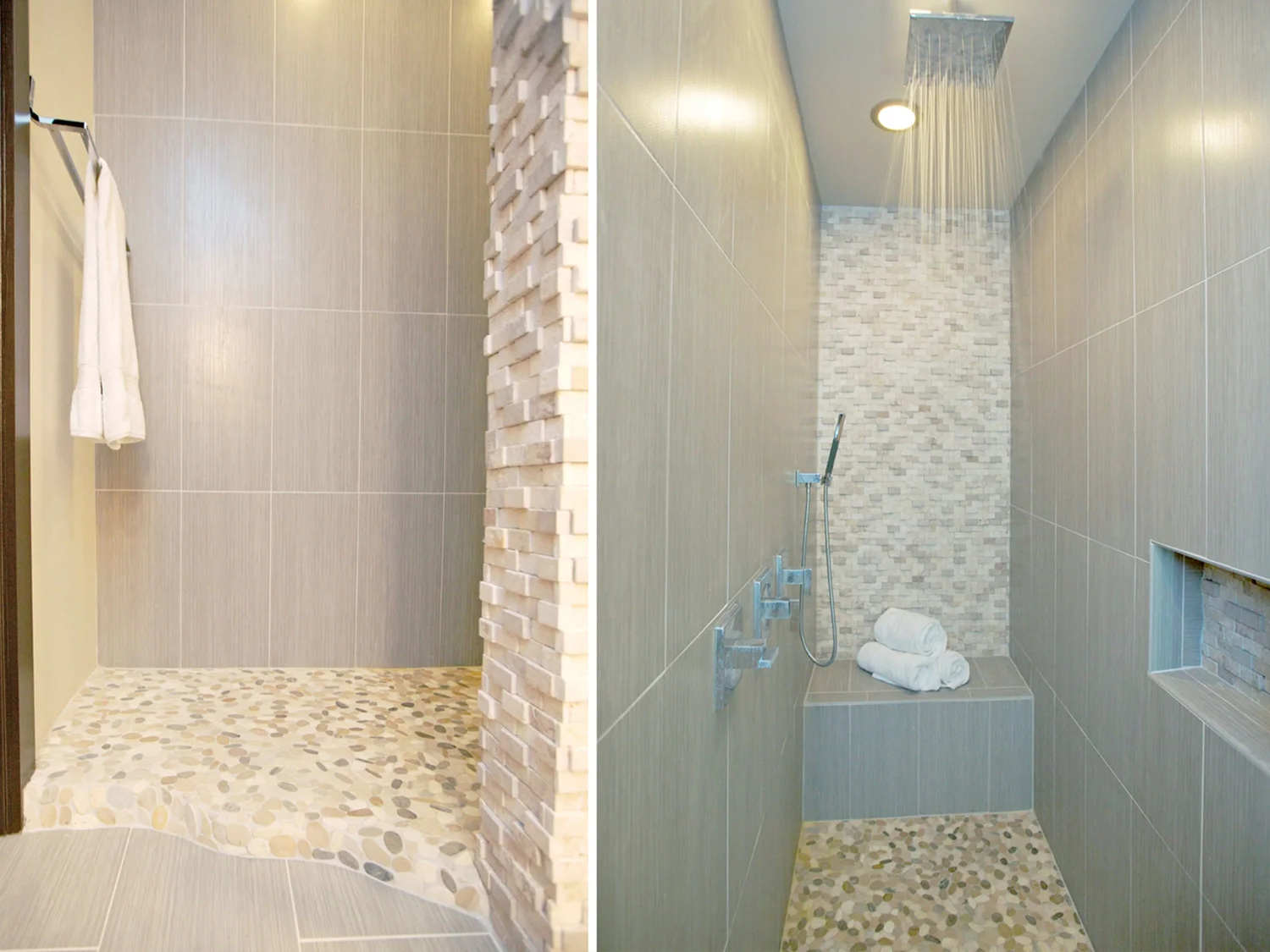 Bathroom — Liz Light Interiors