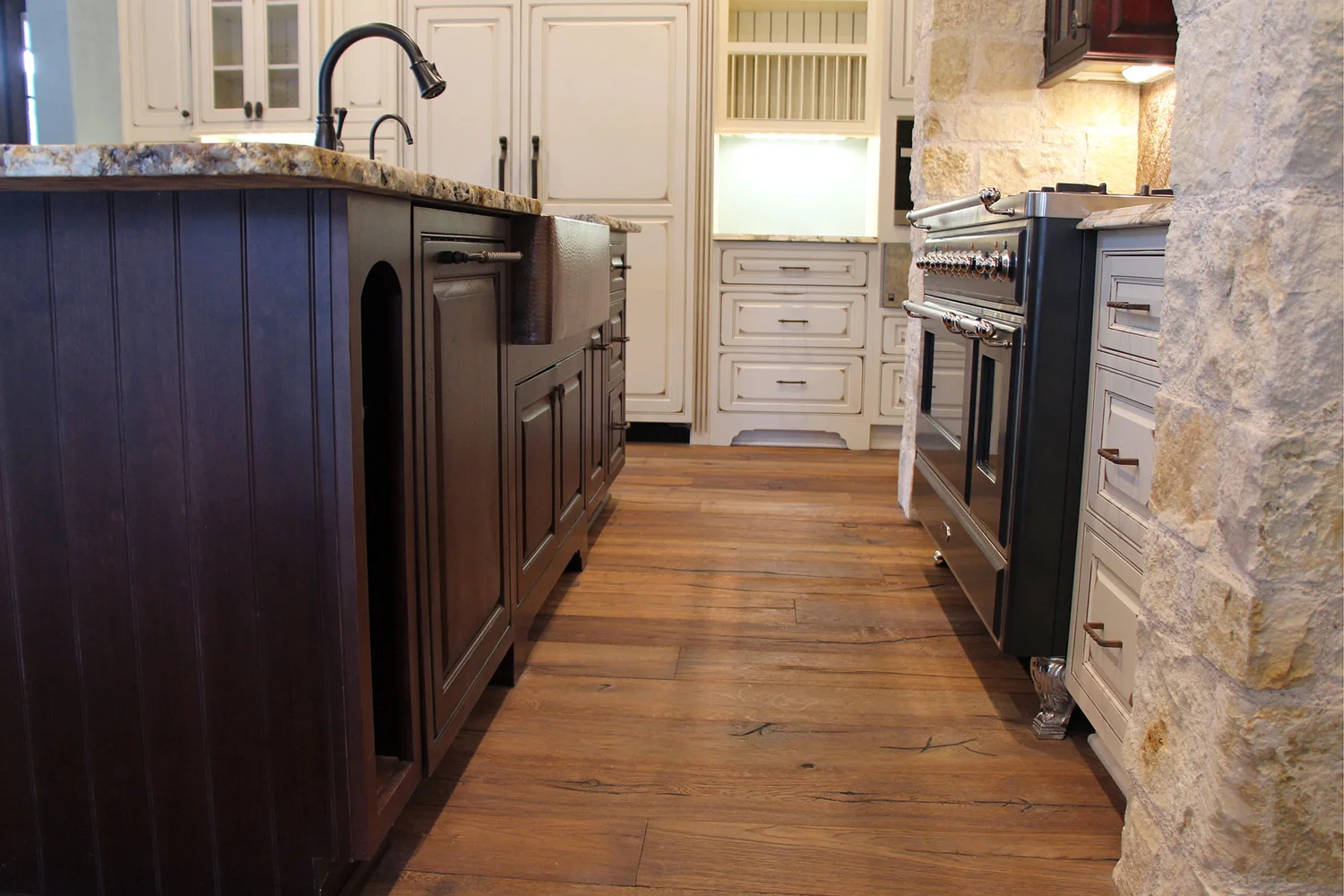 Kitchen — Liz Light Interiors