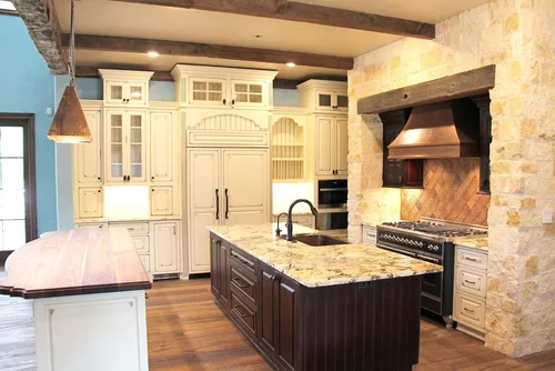 Kitchen — Liz Light Interiors