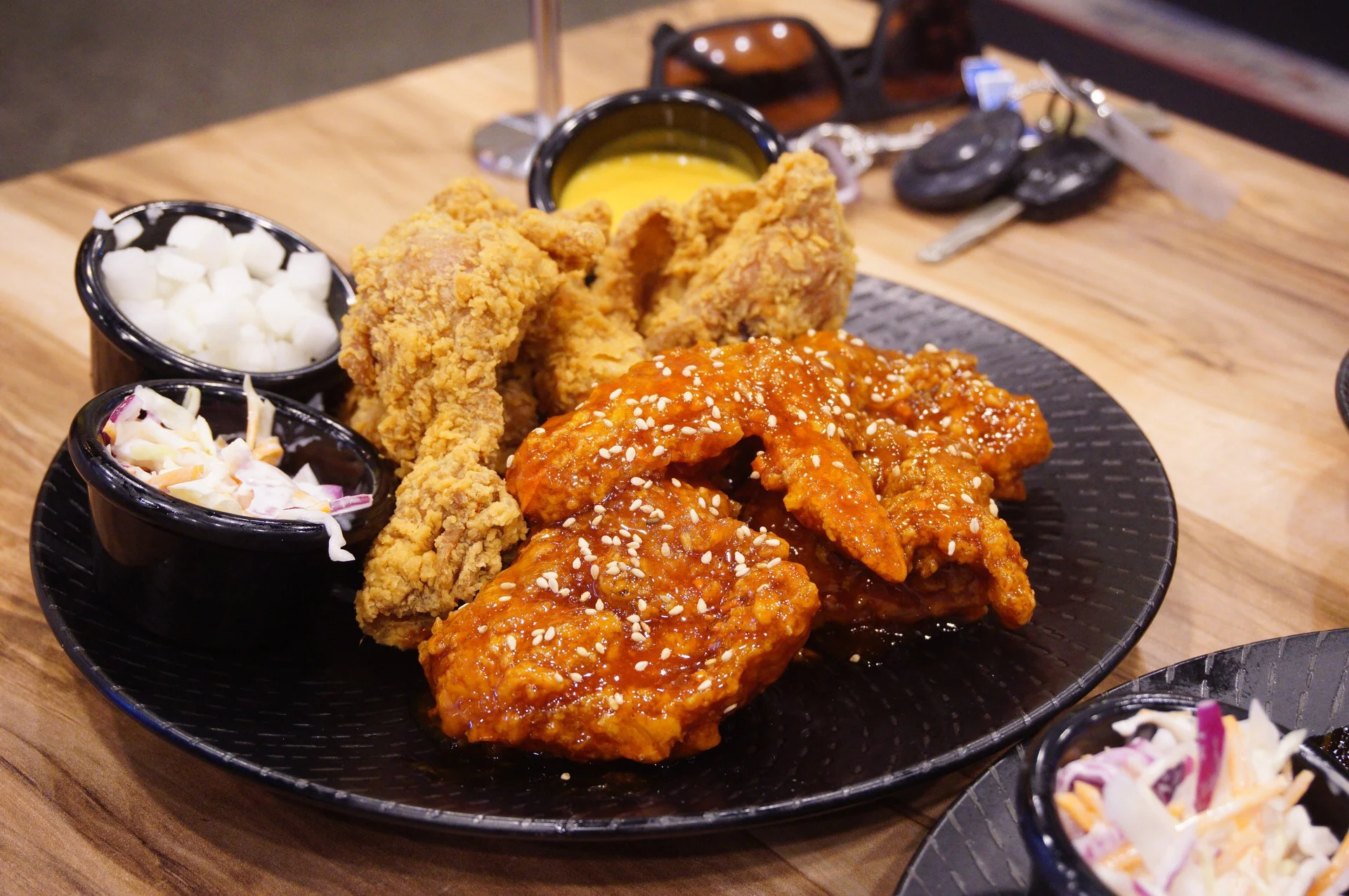 NeNe Chicken Vic Park (Invited) — Perth Blogger