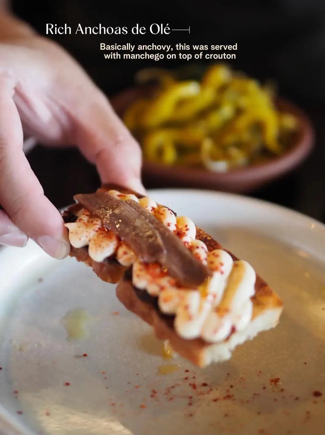 Bar Olé Iluka - Spanish Tapas & Cocktails in Perth — Perth Blogger